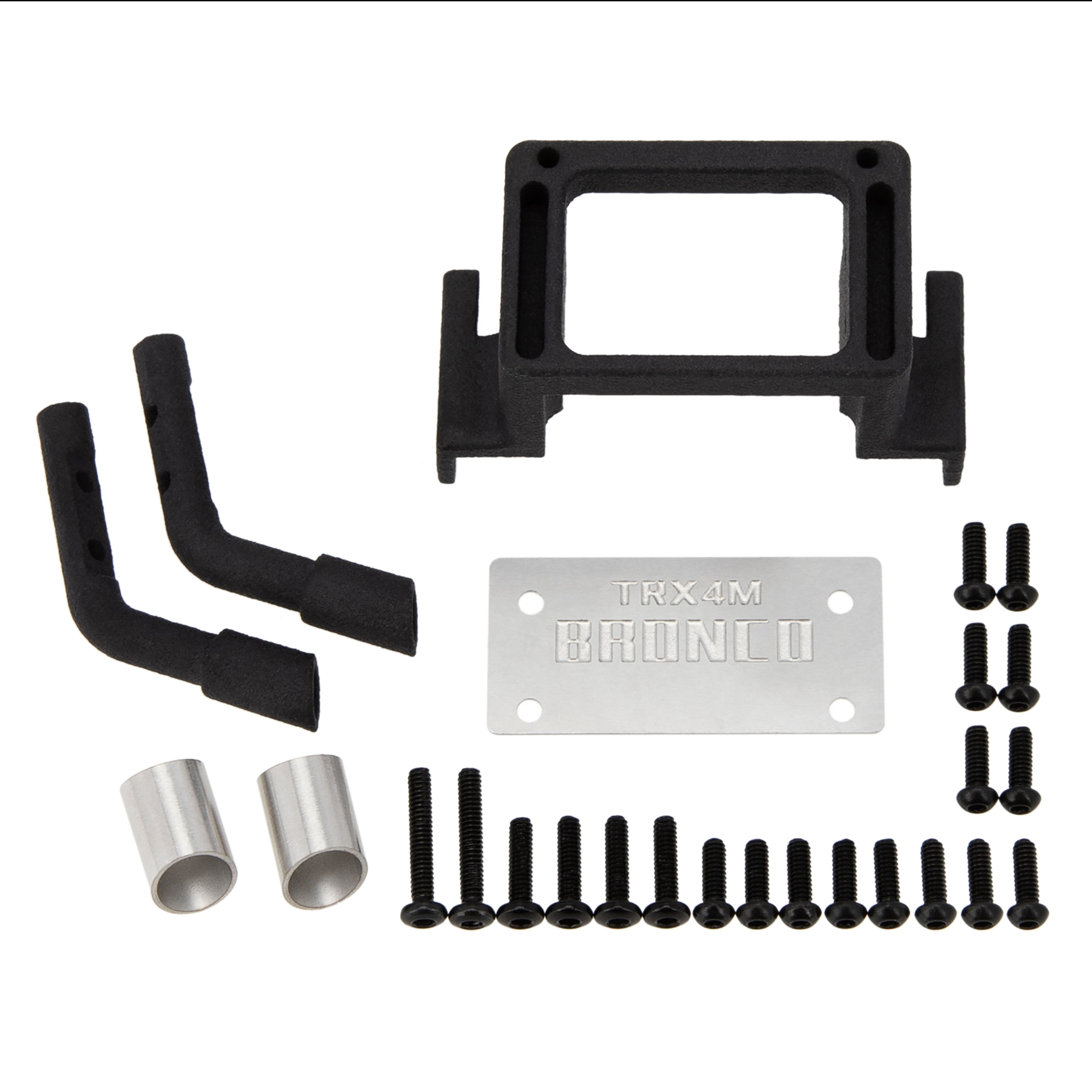 Meus Racing Tailpipe 3D Printed Plastic and Stainless Steel Exhaust Pi