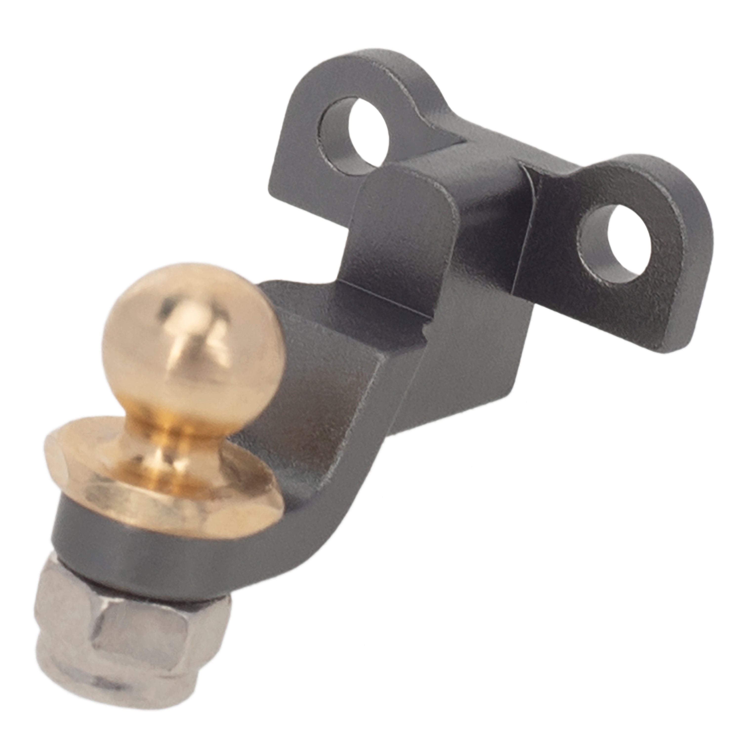 MEUS RACING Aaluminum&Brass Tow Hook Drop Hitch Receiver Trailer Hitch