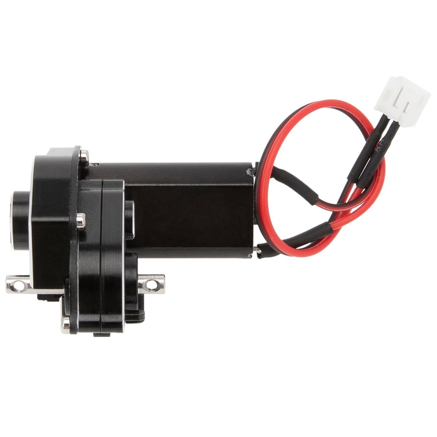 Meus Racing Transmission Gearbox with 050 Motor Kit For Axial SCX24 90