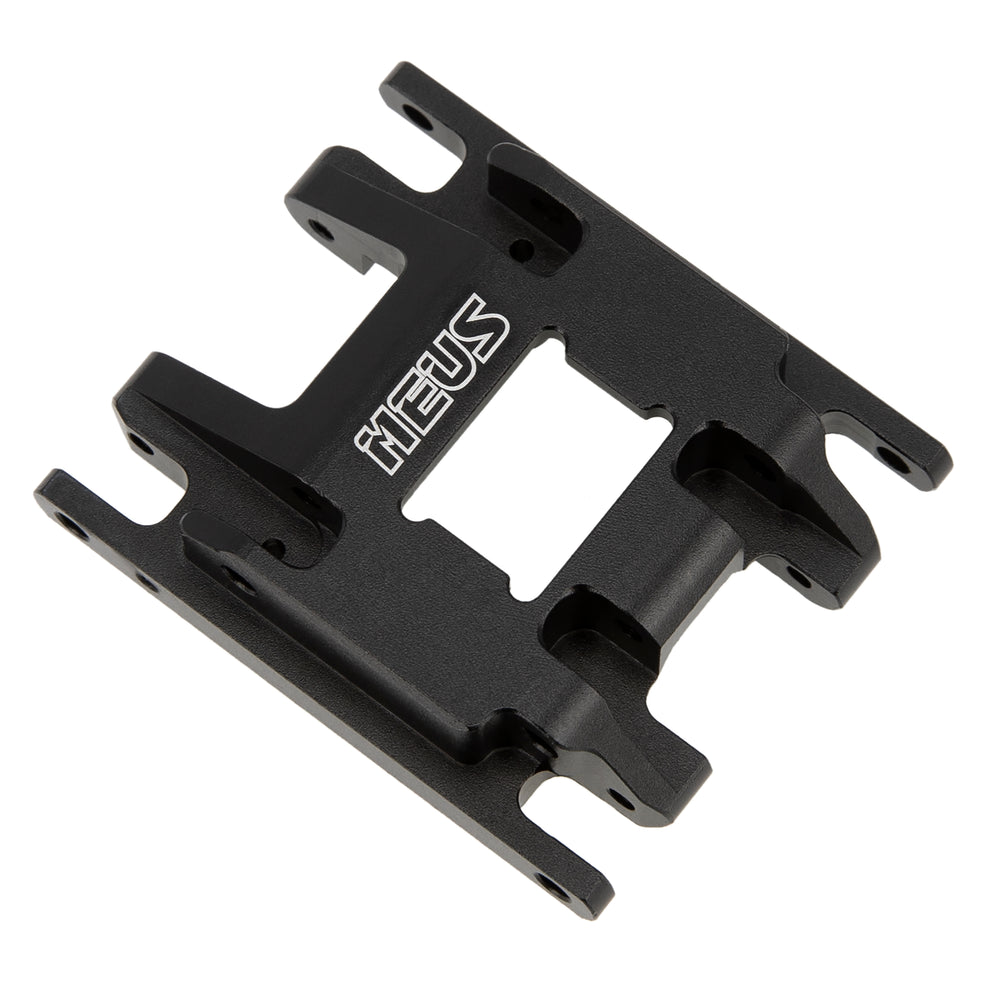 Meus Racing TRX4M Aluminum Transmission Plate Metal Chassis Skid Plate
