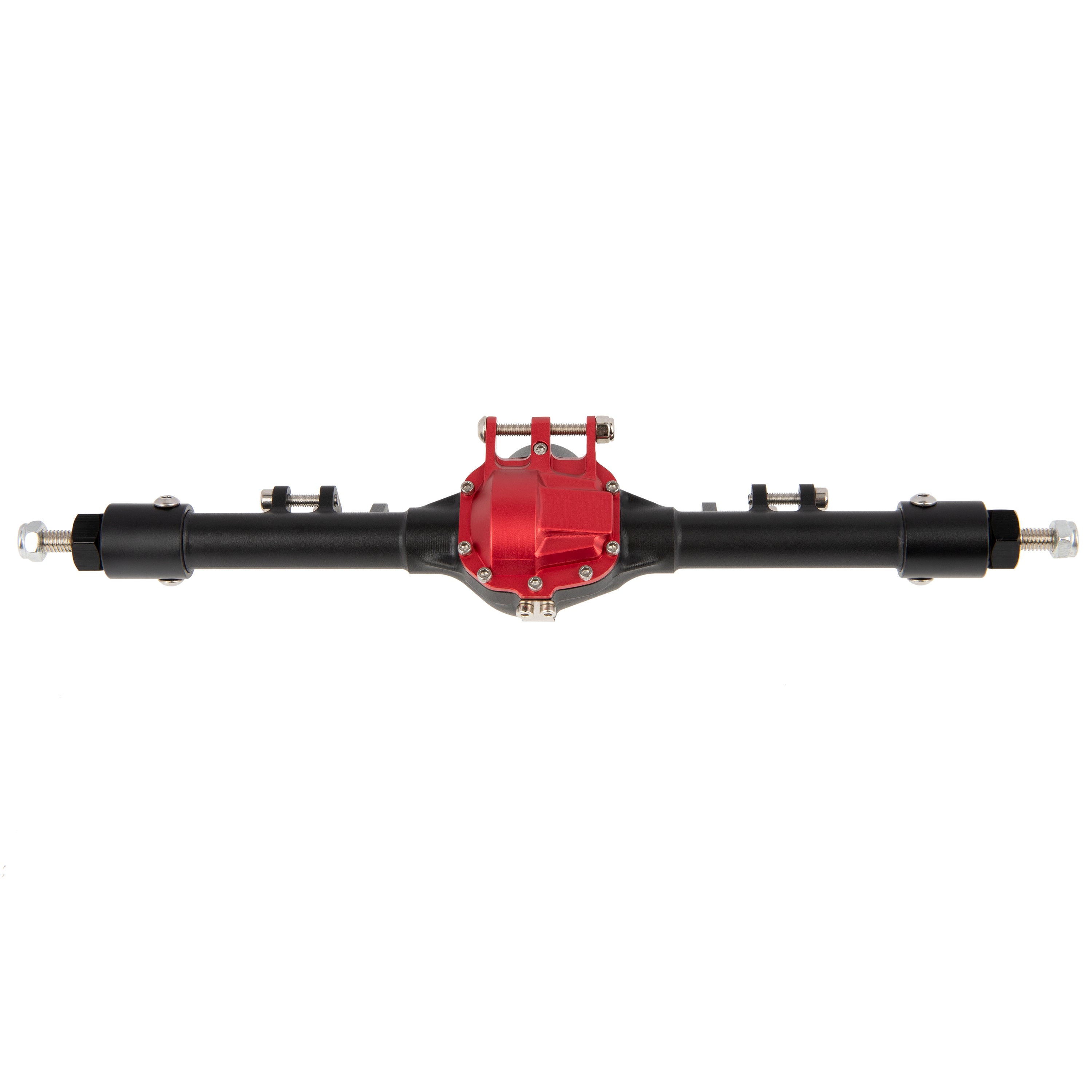 Meus Racing Metal Large Steering Integrated Axle Front/Rear Axle for A