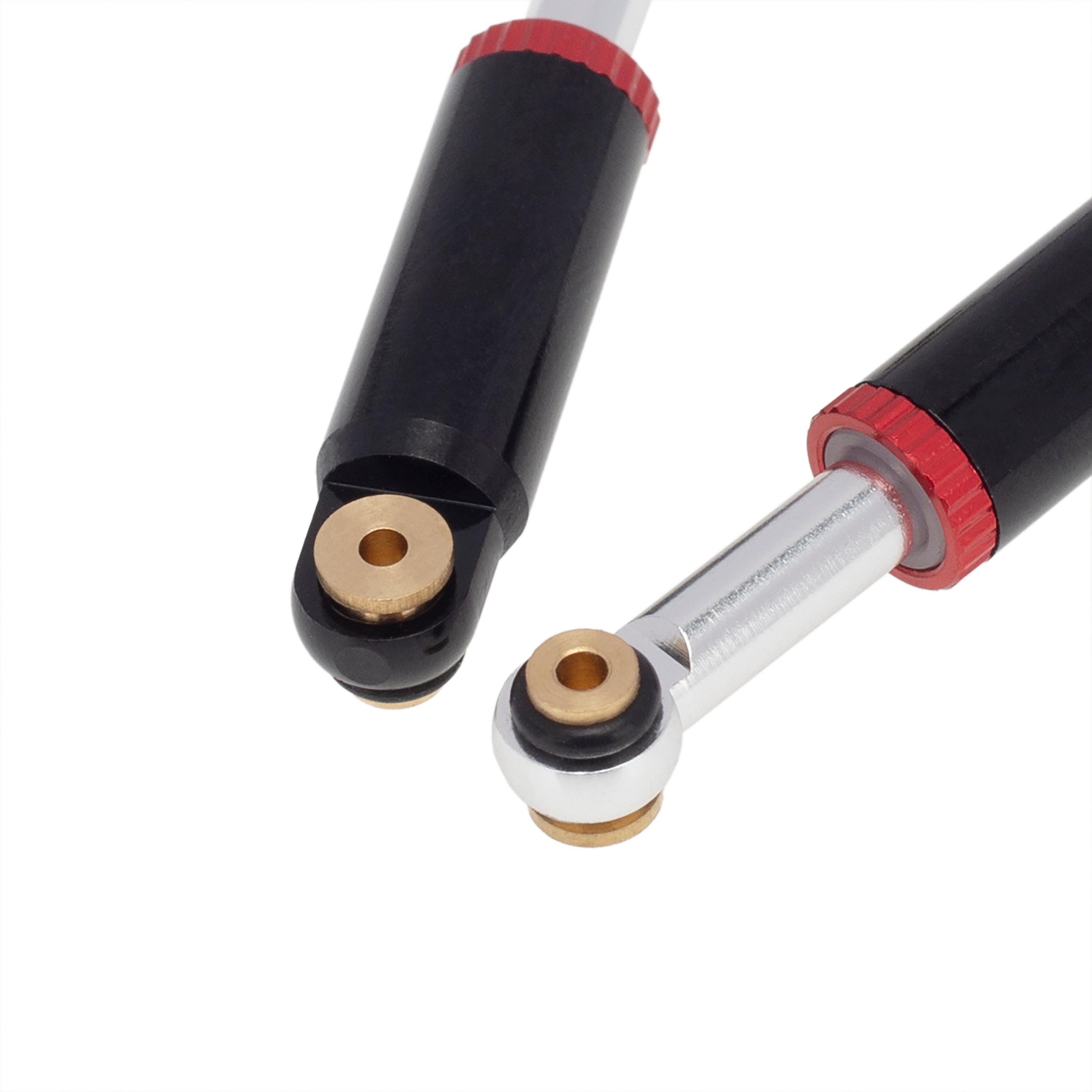 Meus Racing Metal Internal Spring Damper Shocks for Axial SCX24 90081