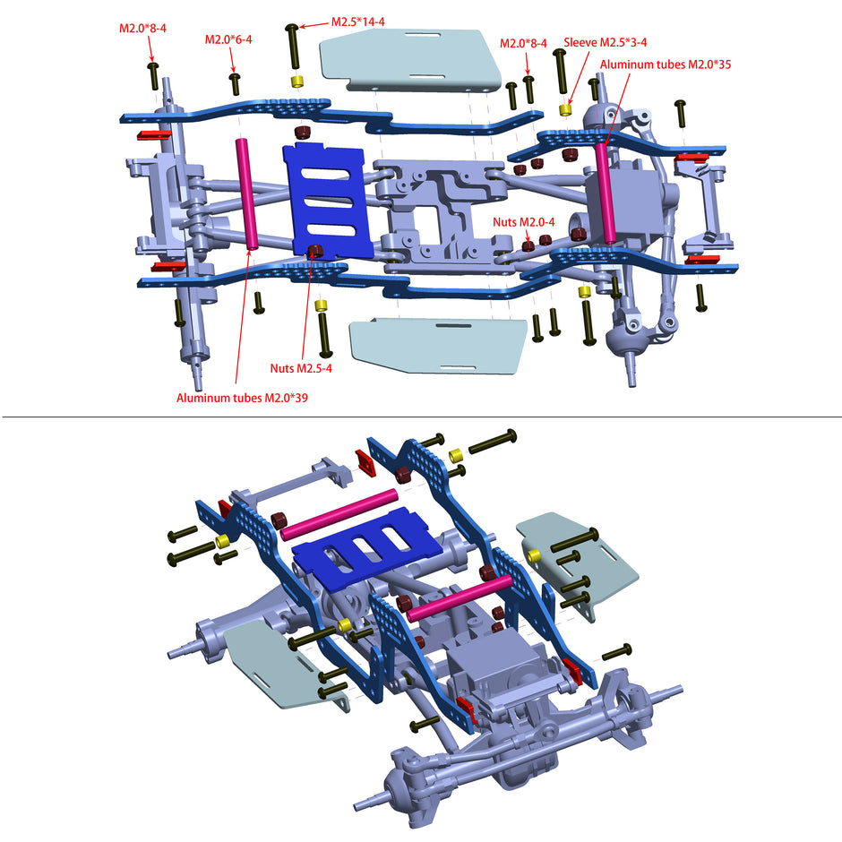 Chassis Kit