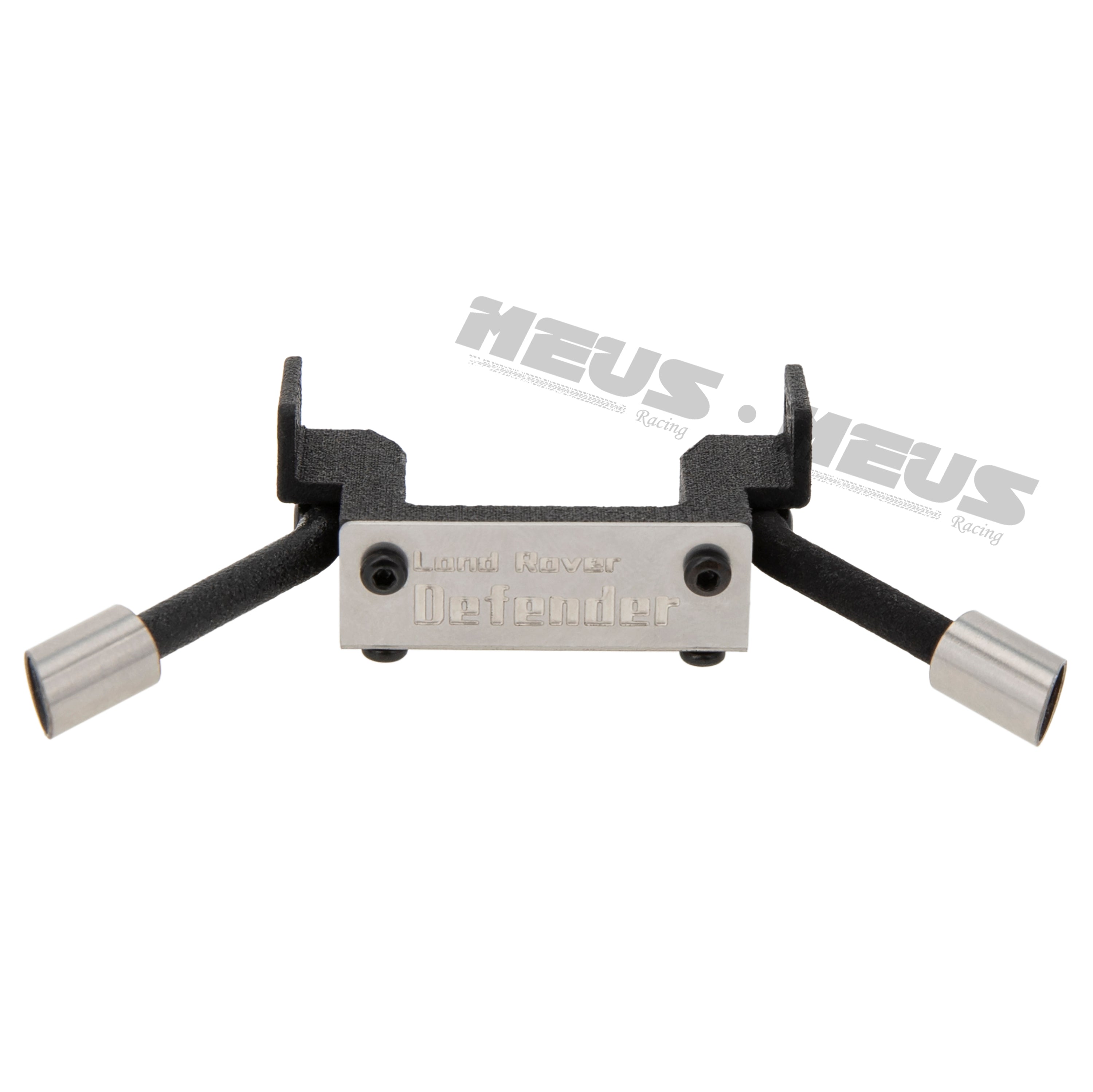 Meus Racing Tailpipe 3D Printed Plastic and Stainless Steel Exhaust Pi