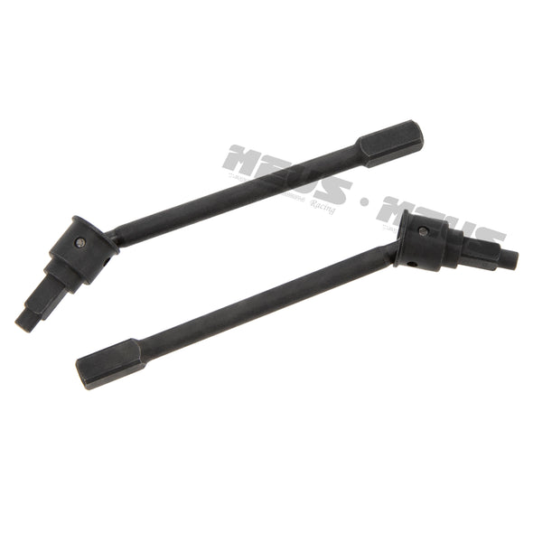 Meus Racing Steel Universal Axle Set All-metal Front Universals CVD for ...