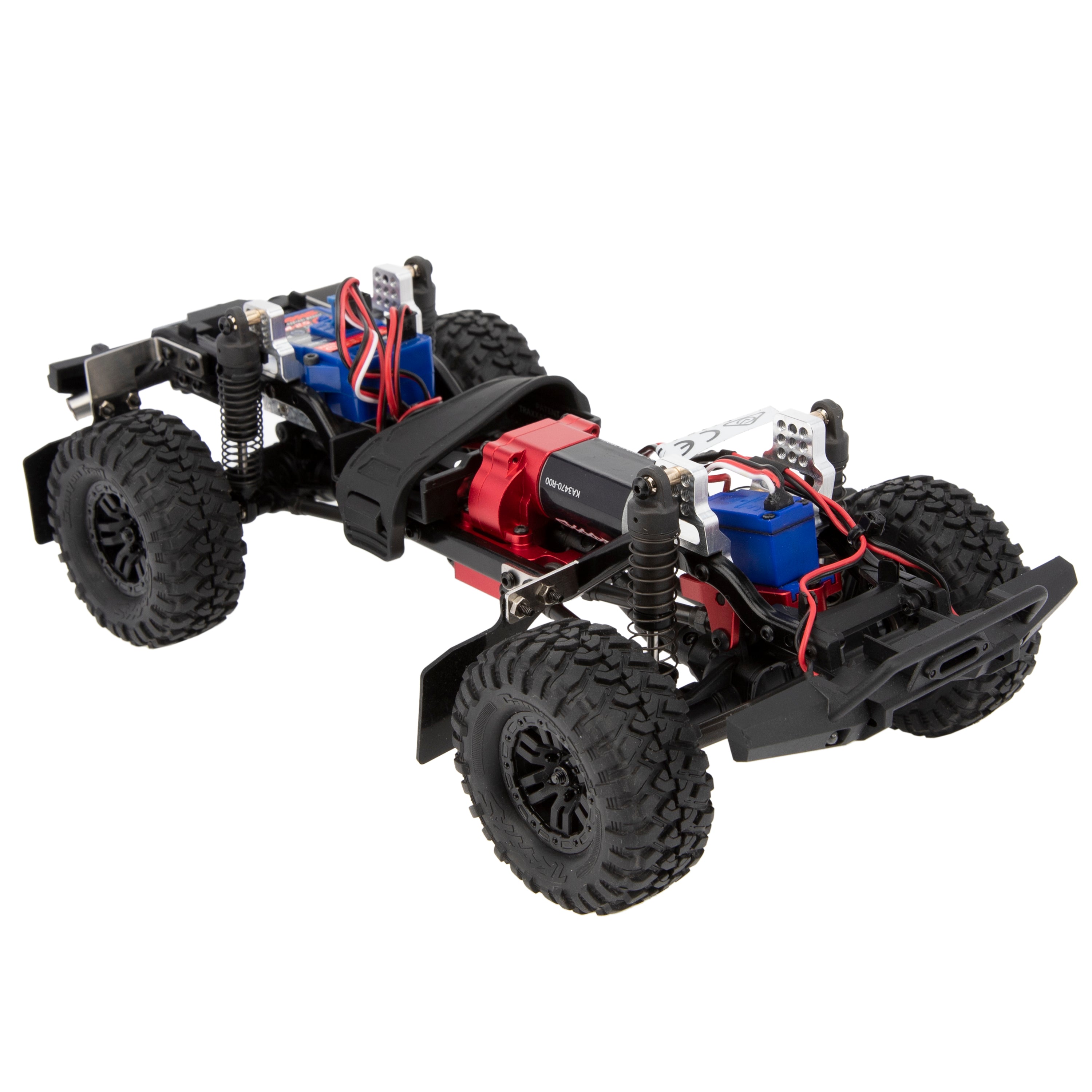 meus racing aluminum multi hole shock mount metal adjustable shock ...