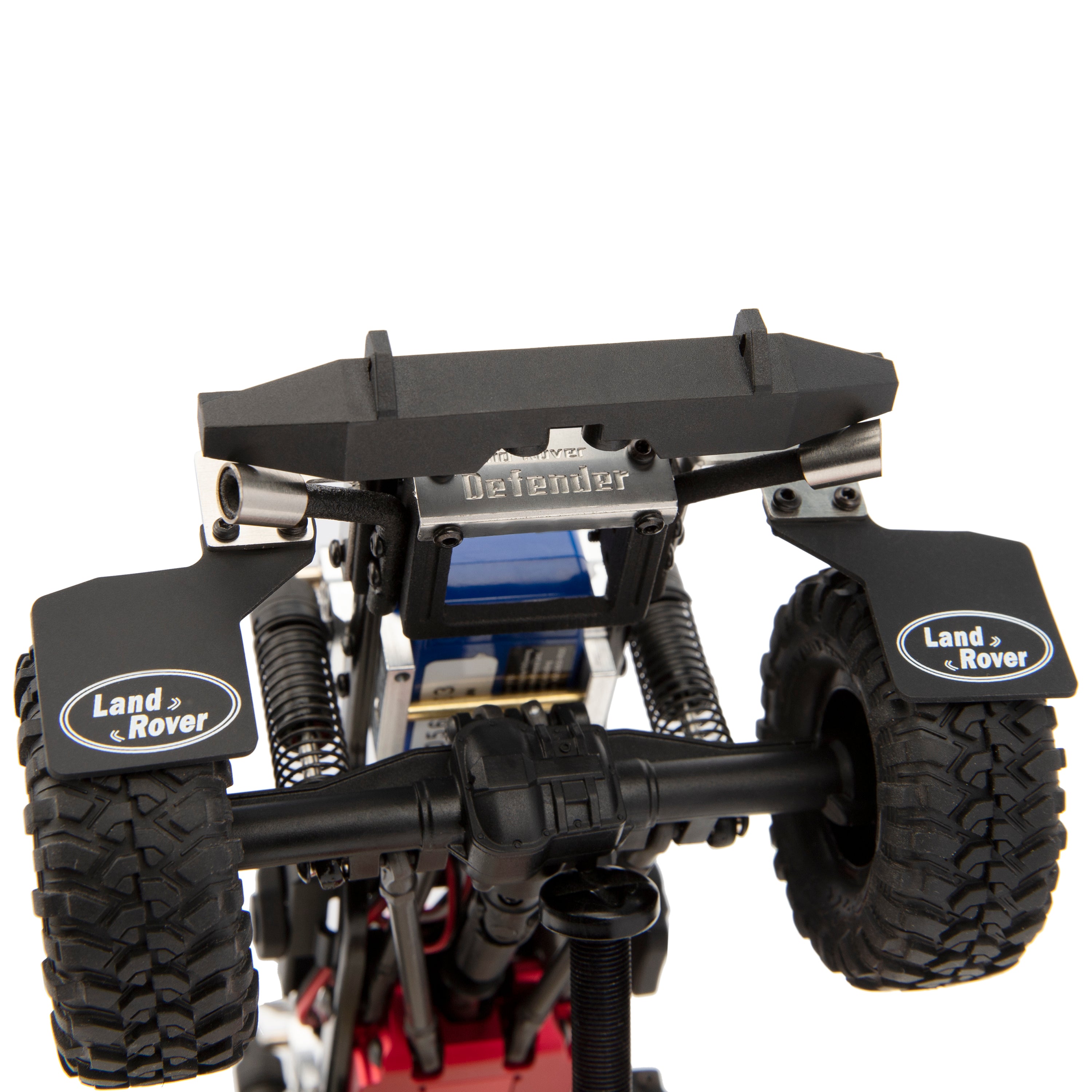 Meus Racing Rubber Fender Mudguard Mud Flaps Metal Stainless Steel Fix