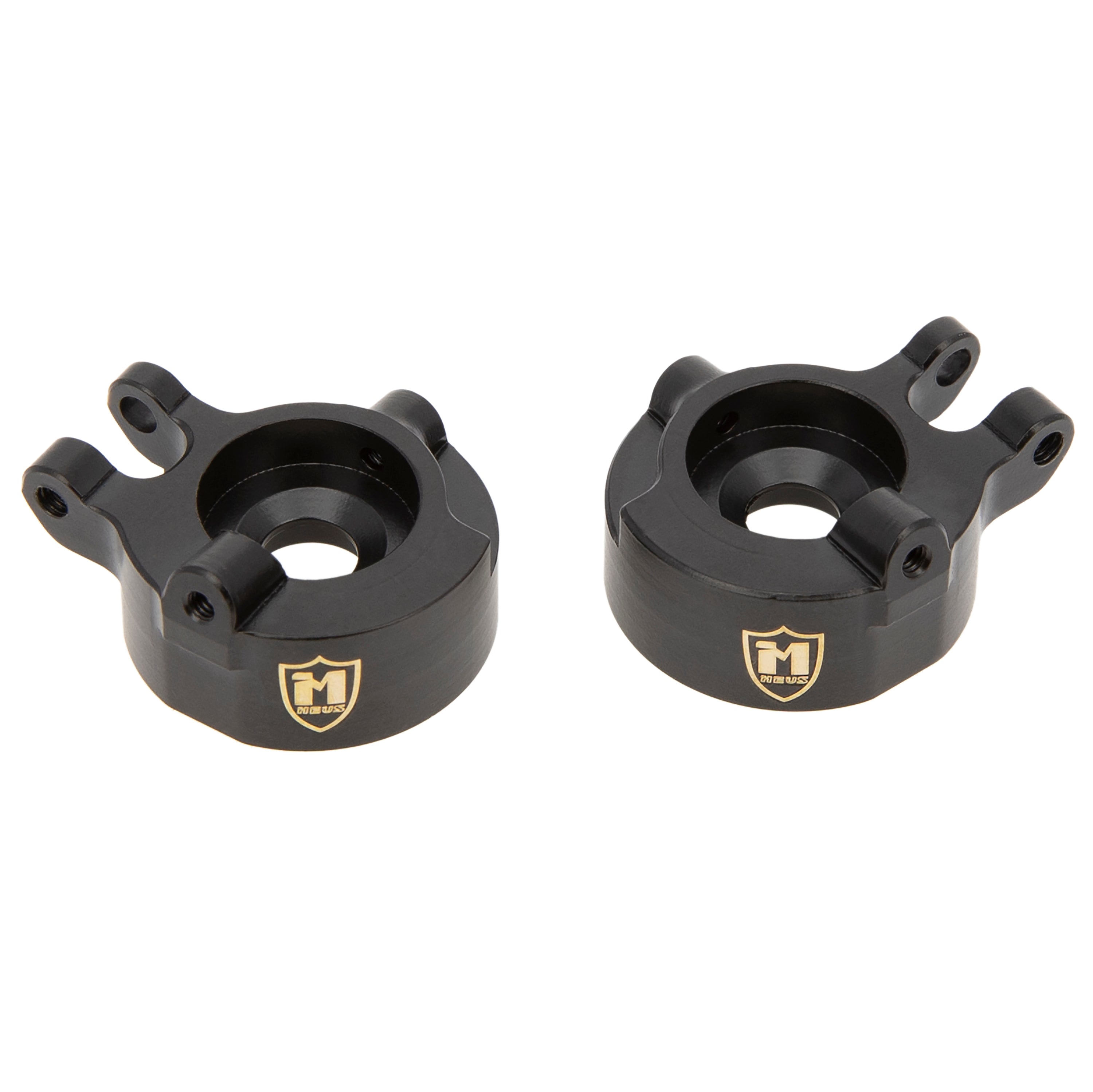 Meus Racing Brass C-hub Caster Block Steering Knuckles Counterweight f