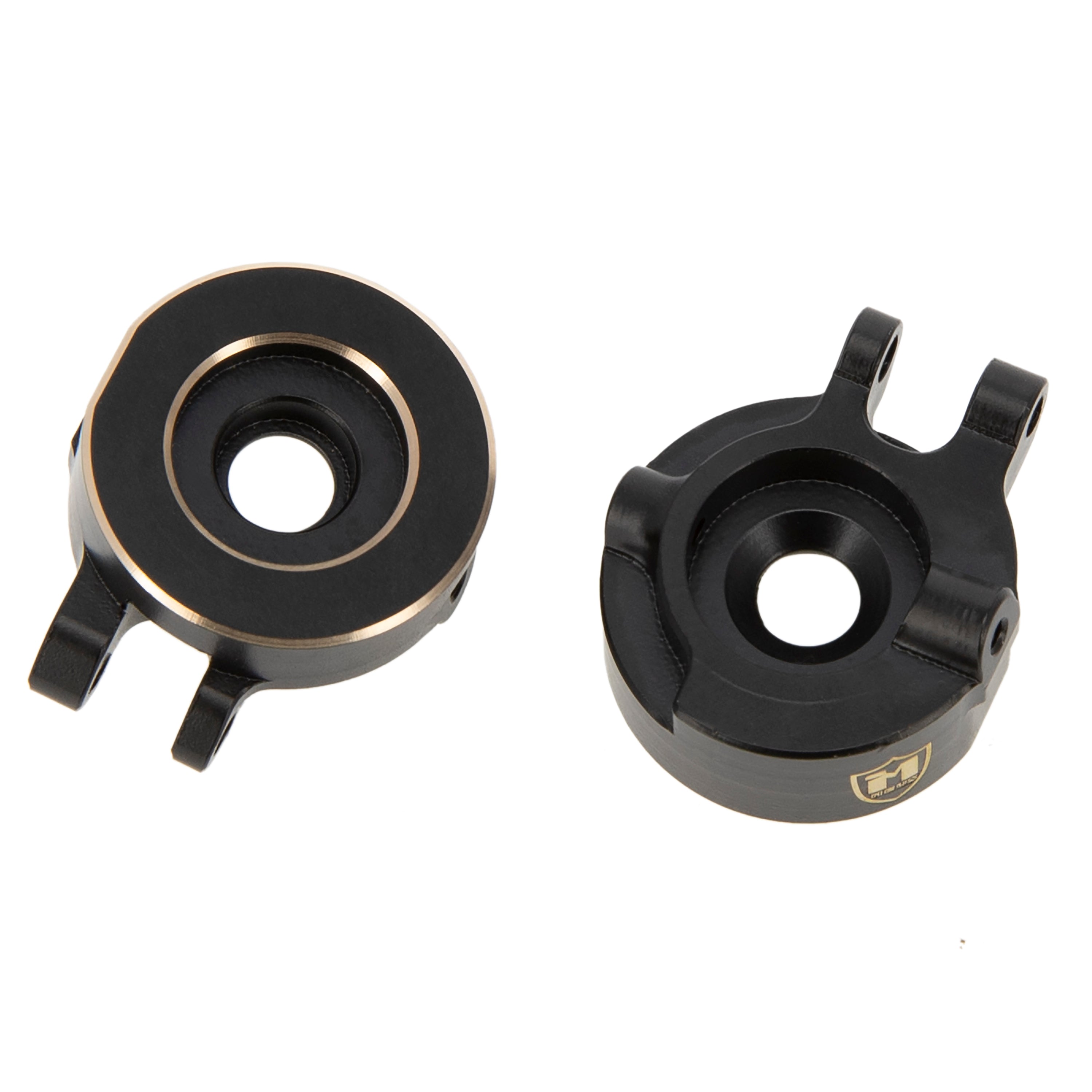 Meus Racing Brass C-hub Caster Block Steering Knuckles Counterweight f