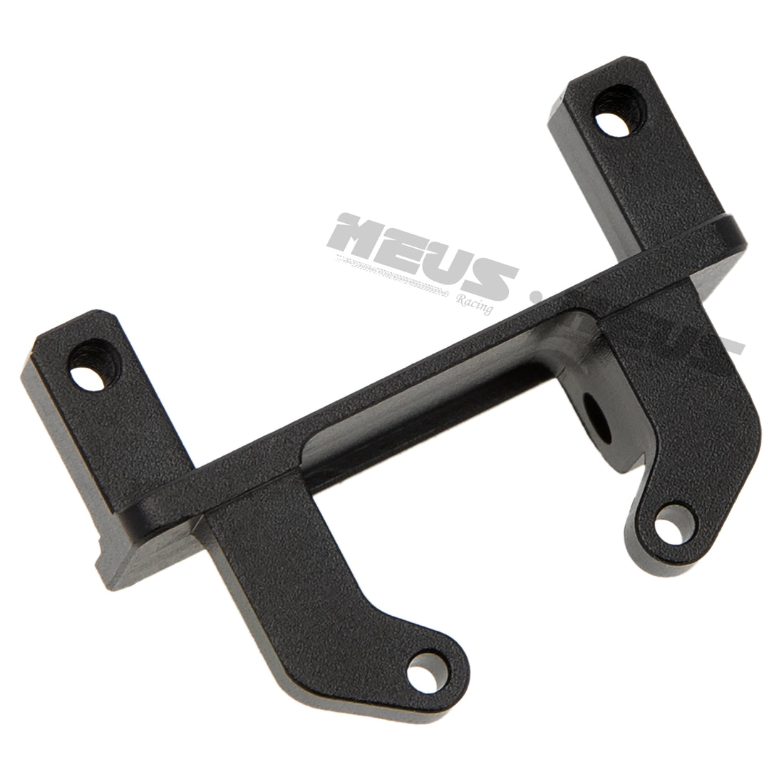 Meus Racing Aluminum Transverse Servo Mount Refit Stainless Steel Stee