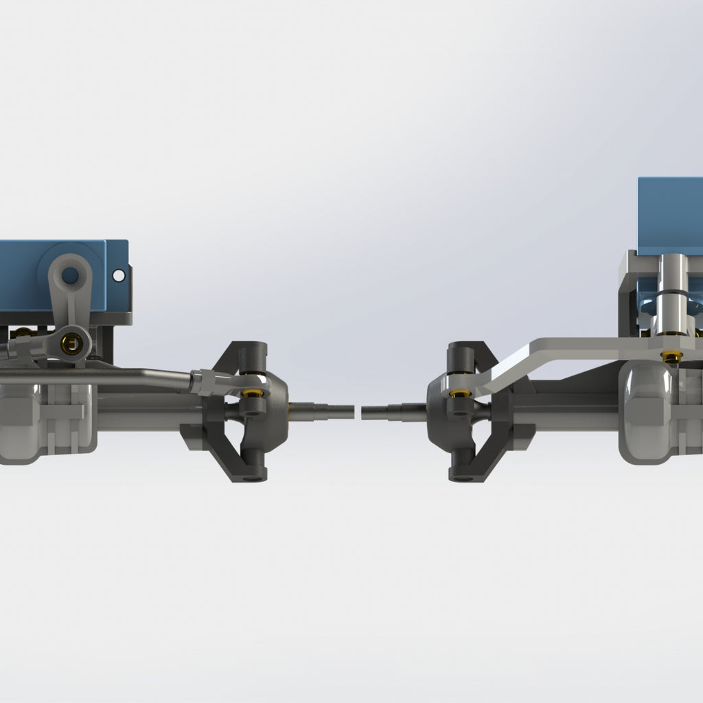 Meus Racing Aluminum Transverse Servo Mount Refit Upgrade Parts ...