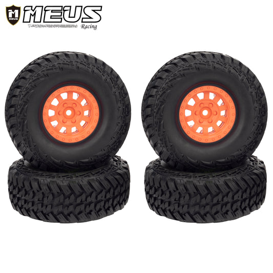 1.9-inch Wheels & Tires