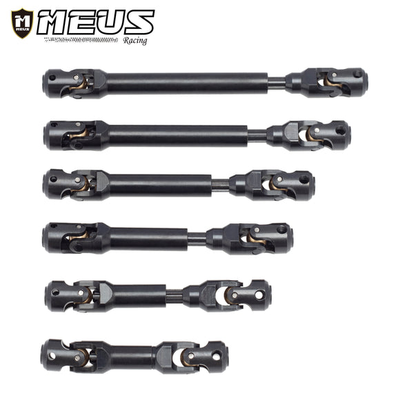 Meus Racing Internal Spline Universal Drive Shaft for TRX4 90046 Wraith